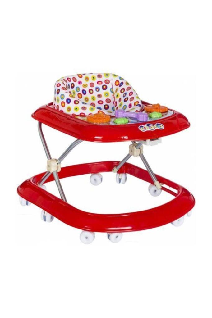 Dido Balıklı Yürüteç Örümcek Bebek Yürüteç - Tommy Baby
